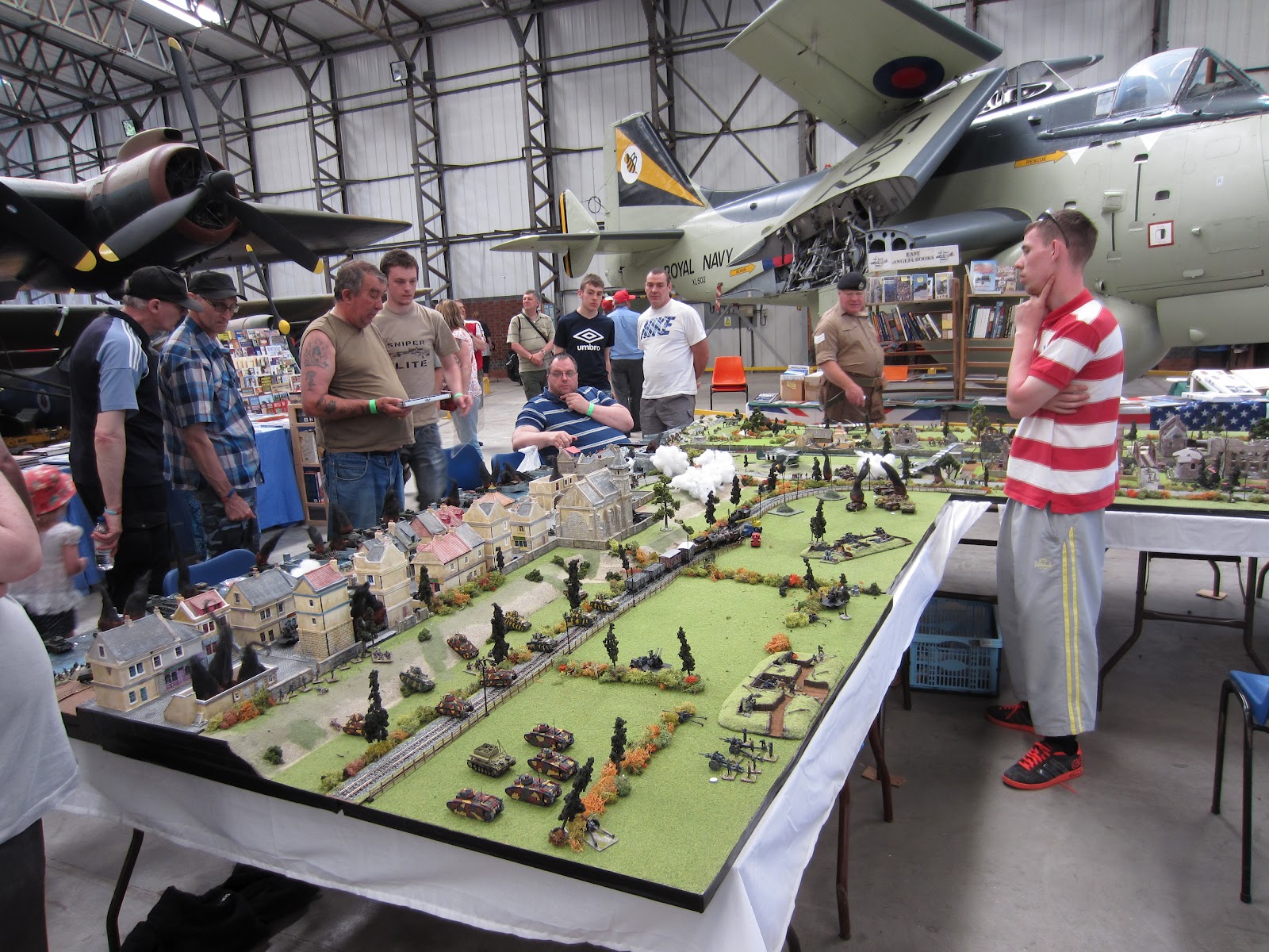 Tim's Battles: Battlegroup North 2012